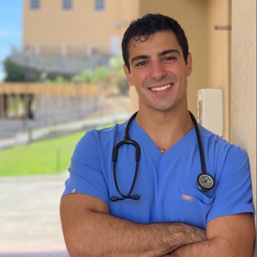 Andreas Polychronis's Amazon Page