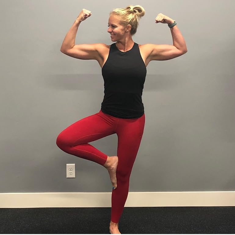 Jen's Gym Life's Amazon Page