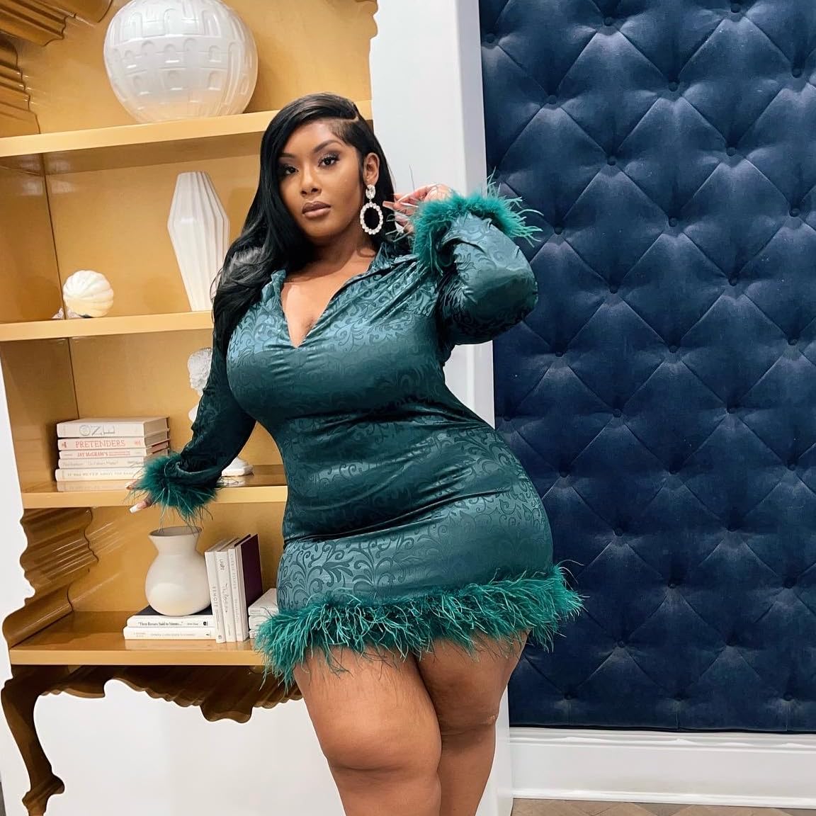 Solid Bluee's Amazon Page