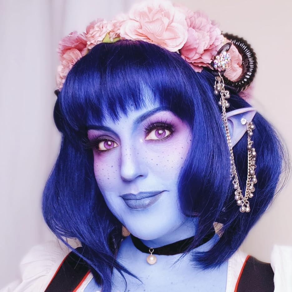 Indra Rojas's Amazon Page