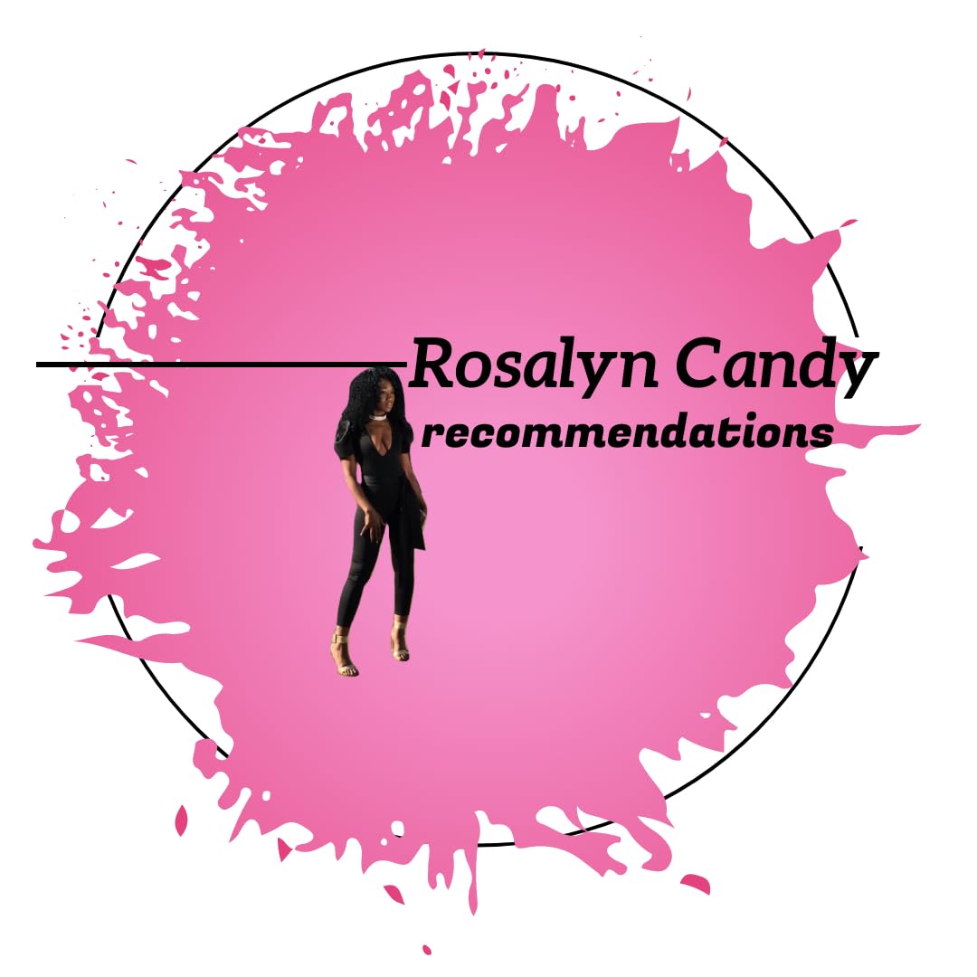 Rosalyn Candy Recommendations's Amazon Page