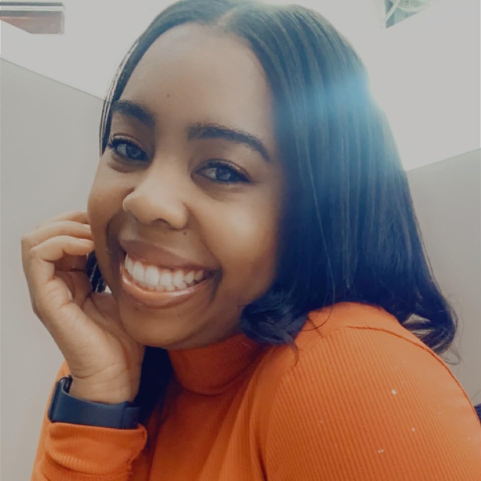 Khina Ricks's Amazon Page