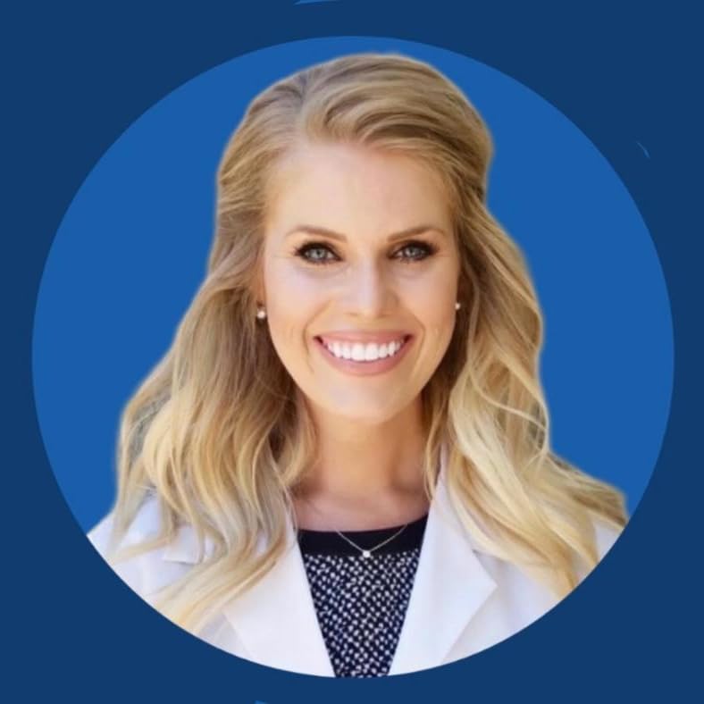 Dr. Rachelle Beebe's Amazon Page