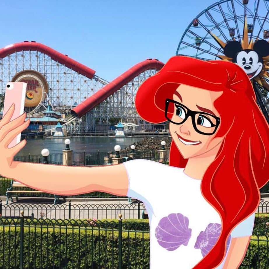 The_little_mermaid_world's Amazon Page