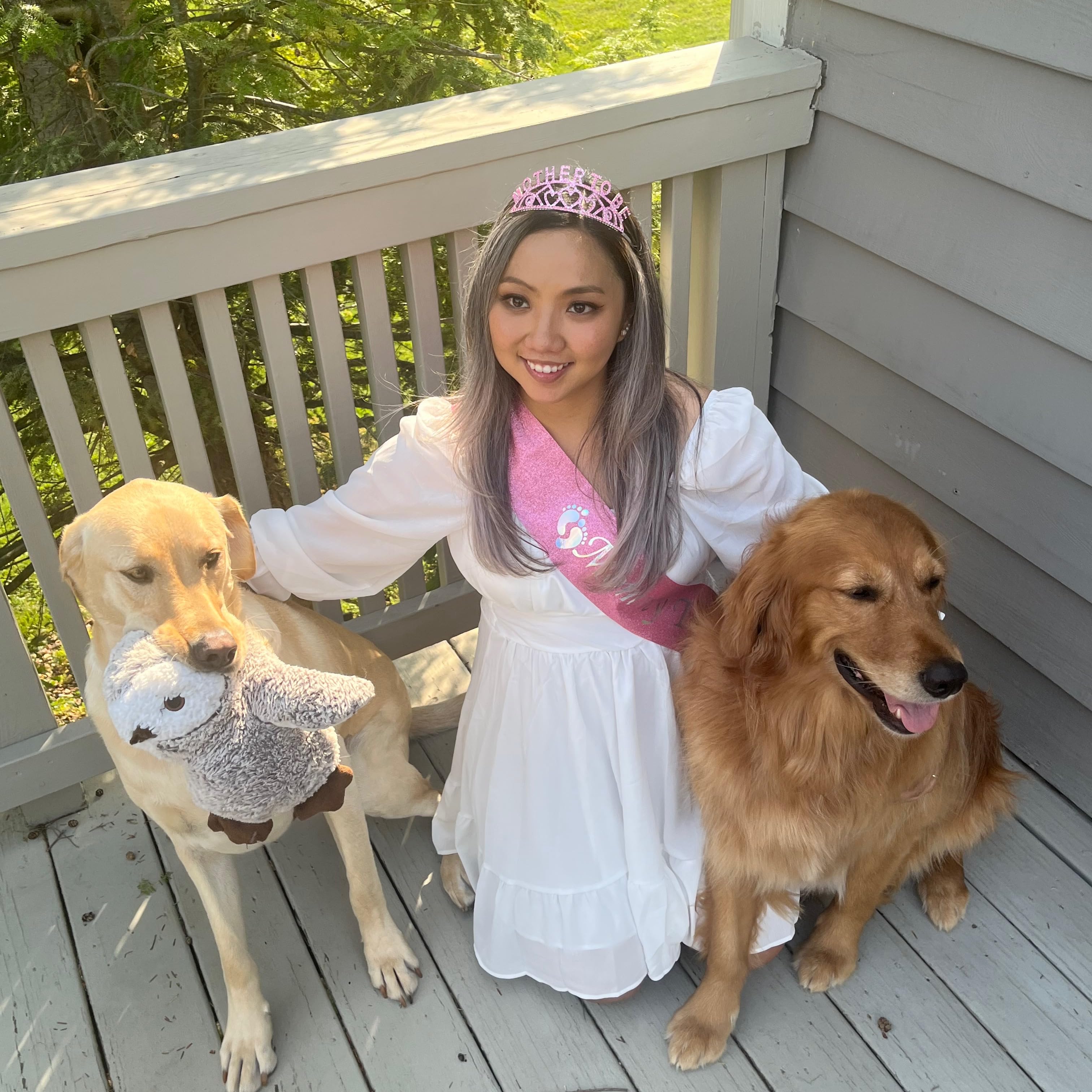 Aika Walshe | Chubby and Hiro's Amazon Page