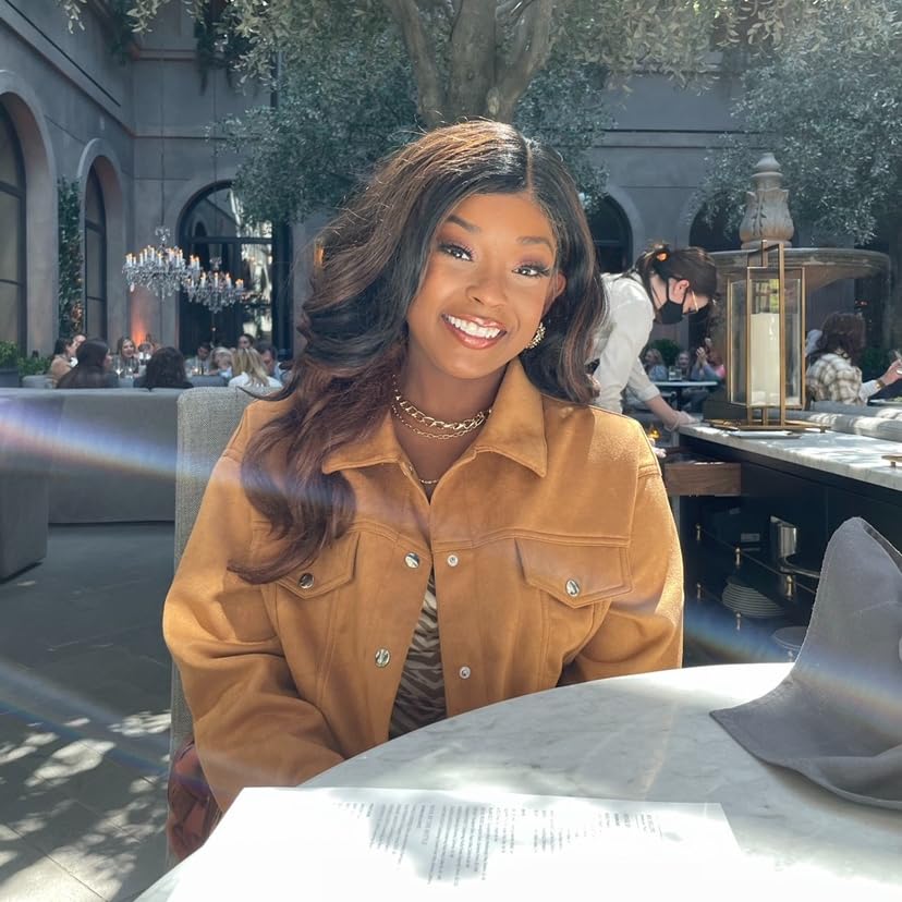 Kierra Lewis's Amazon Page