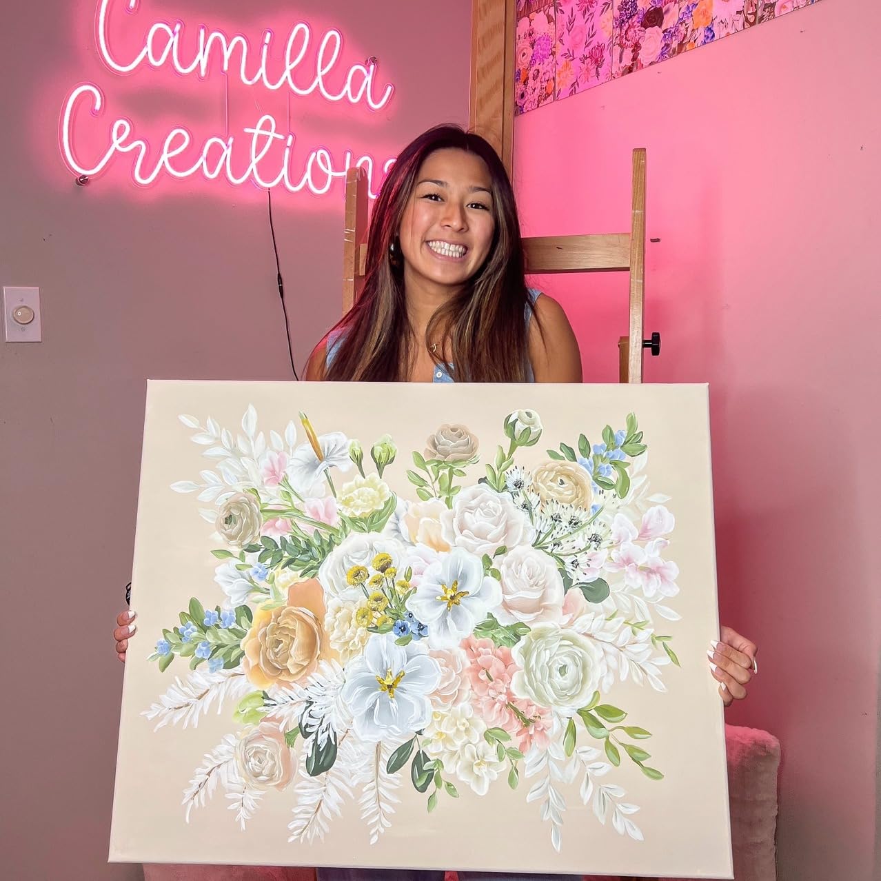 Kassandra Reyes's Amazon Page