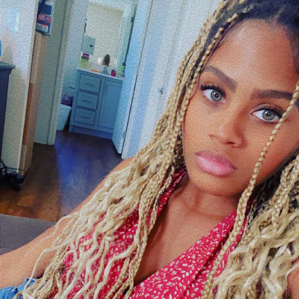 Malai Katrina Foster's Amazon Page