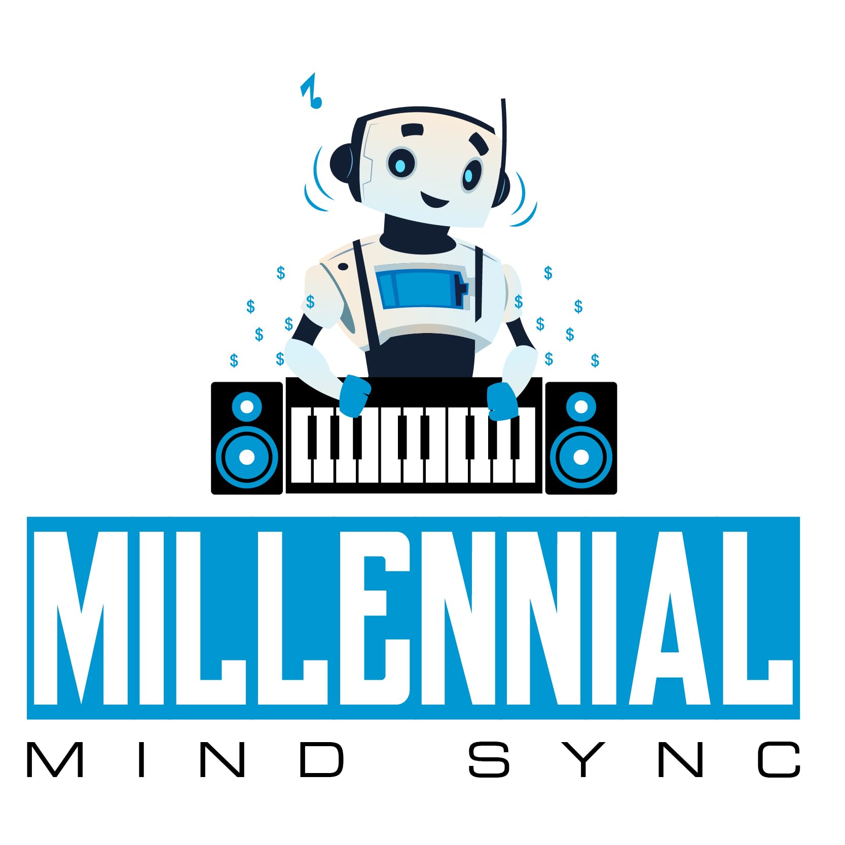 Millennial Mind Sync's Amazon Page