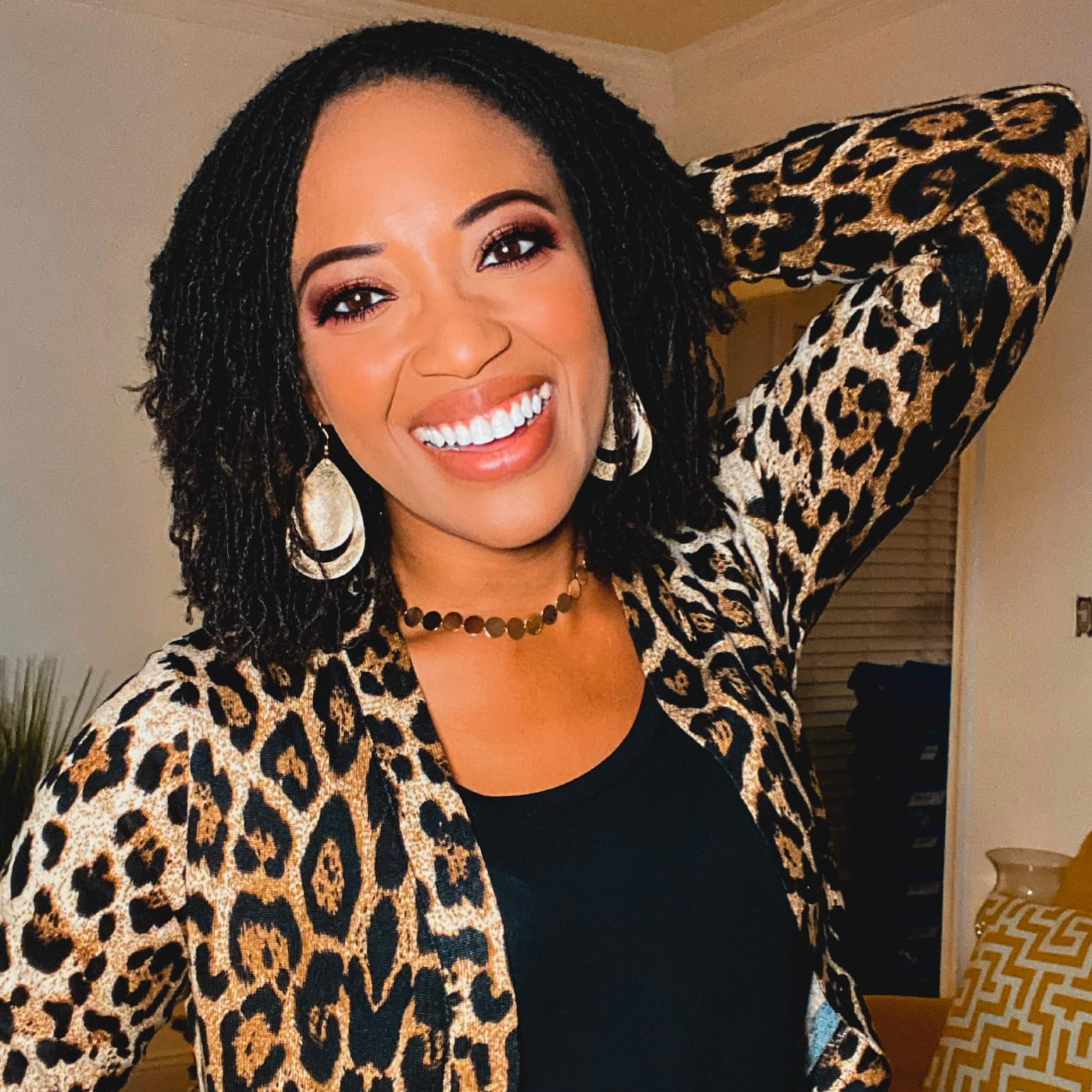 Sharelle Washington's Amazon Page