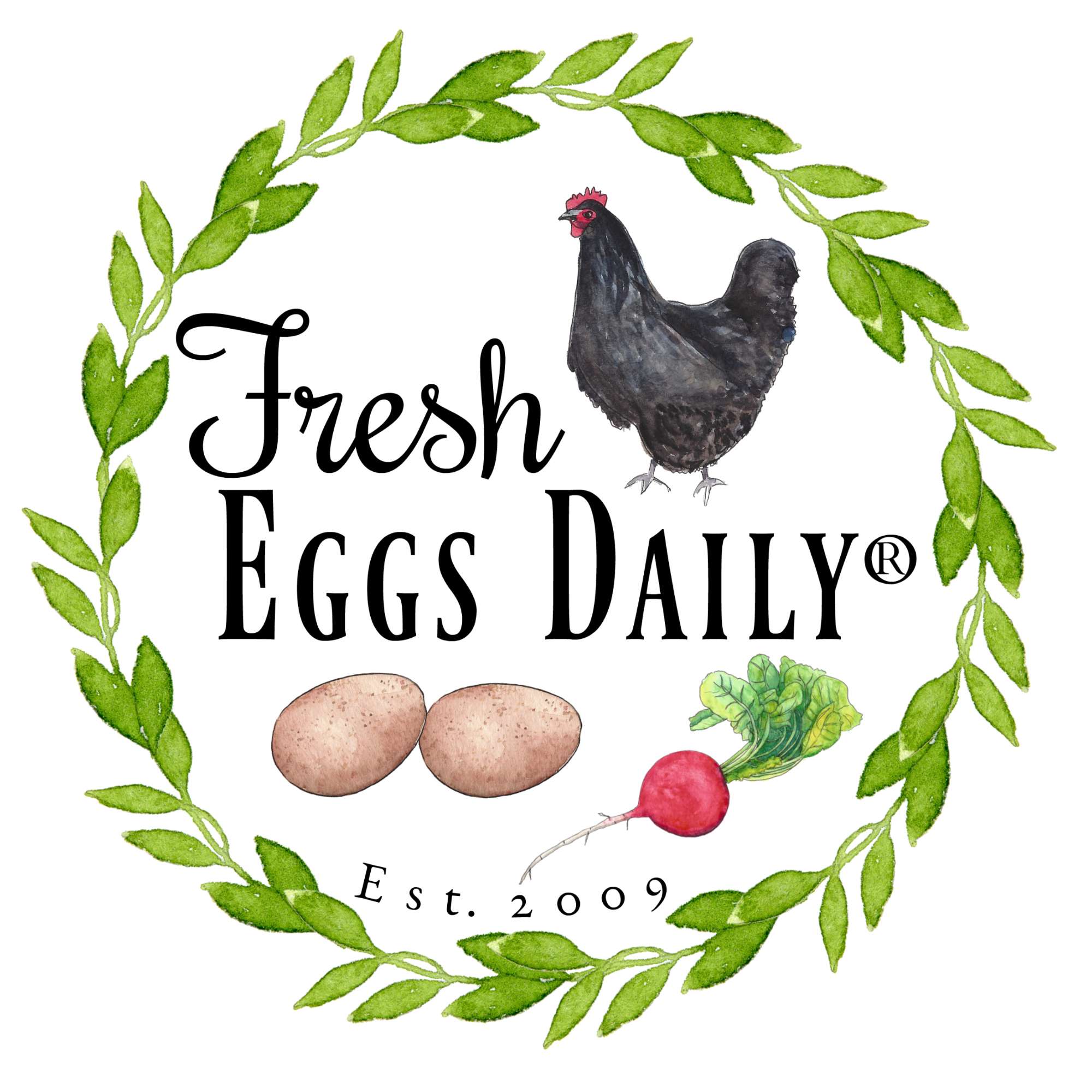 Fresh Eggs Daily®'s Amazon Page