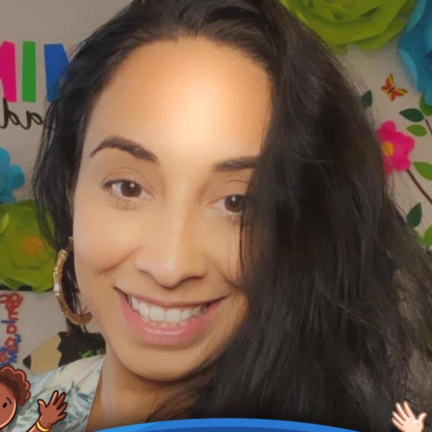 Blooming with Mrs Flores's Amazon Page