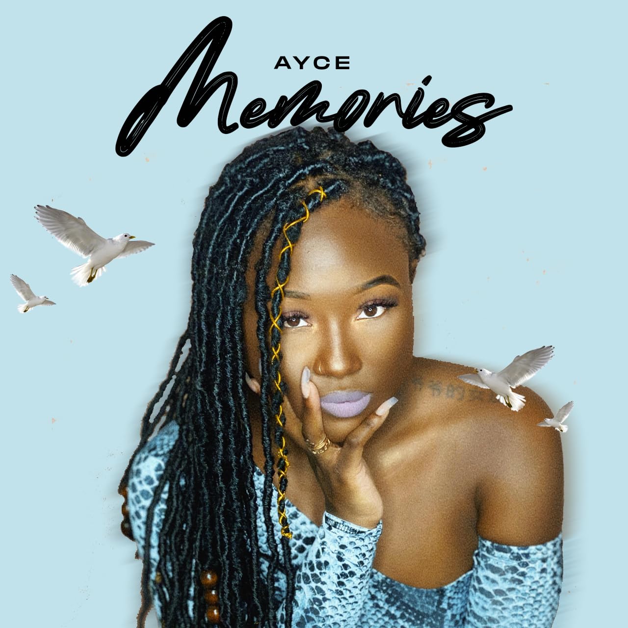 SHOP W/ AYCE's Amazon Page