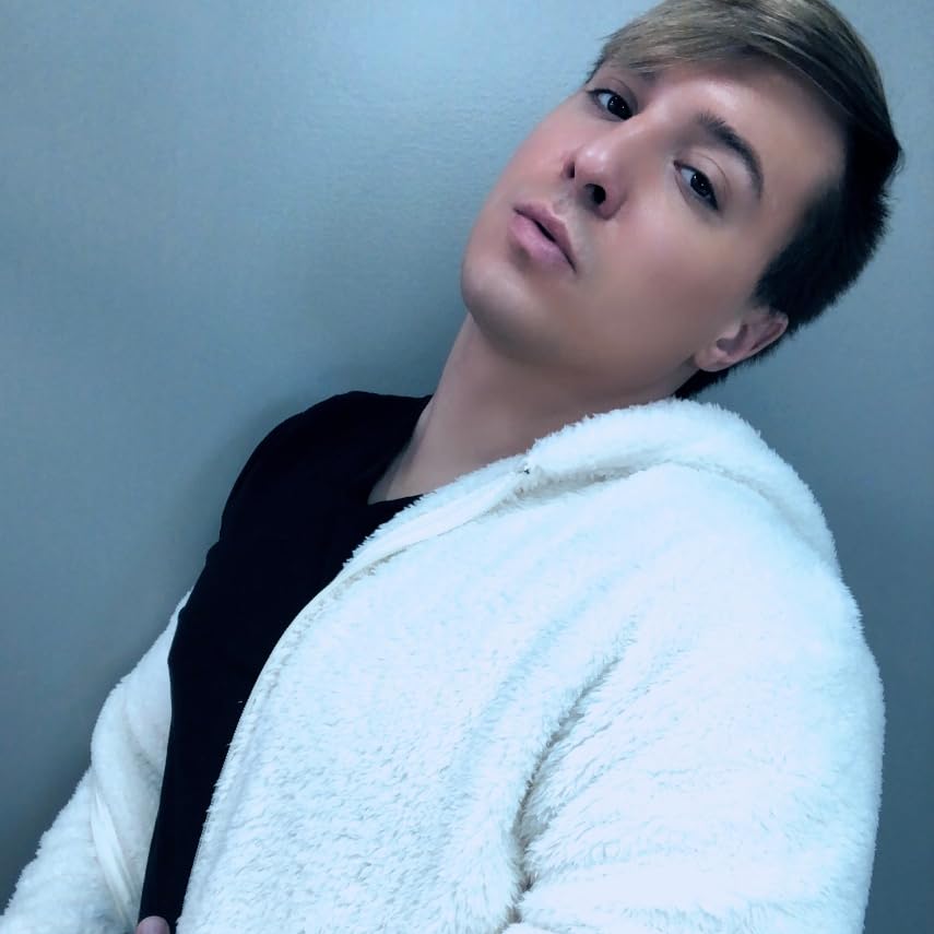 The Totally Fab World Of Paul Travis's Amazon Page