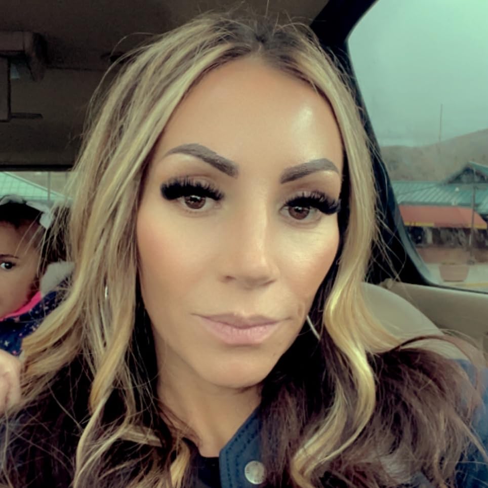 Crystal Sehy's Amazon Page