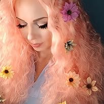 Miss Ginger Star's Amazon Page