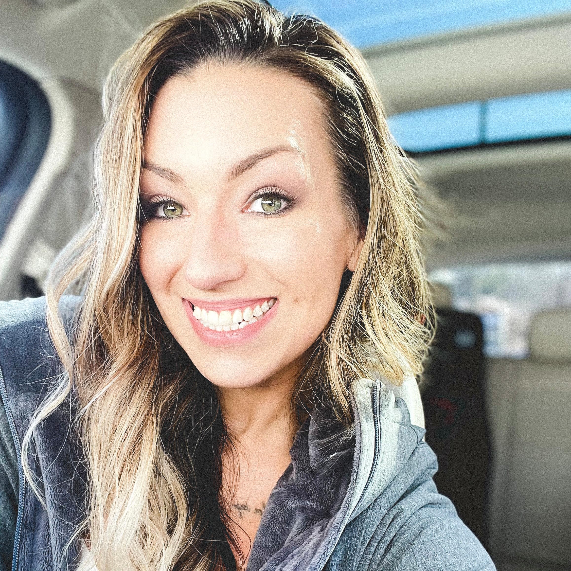 Jess Baker's Amazon Page