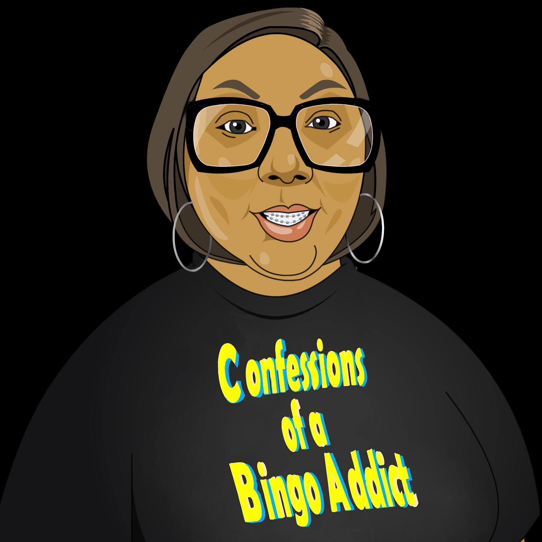 Confessions Of A Bingo Addict's Amazon Page