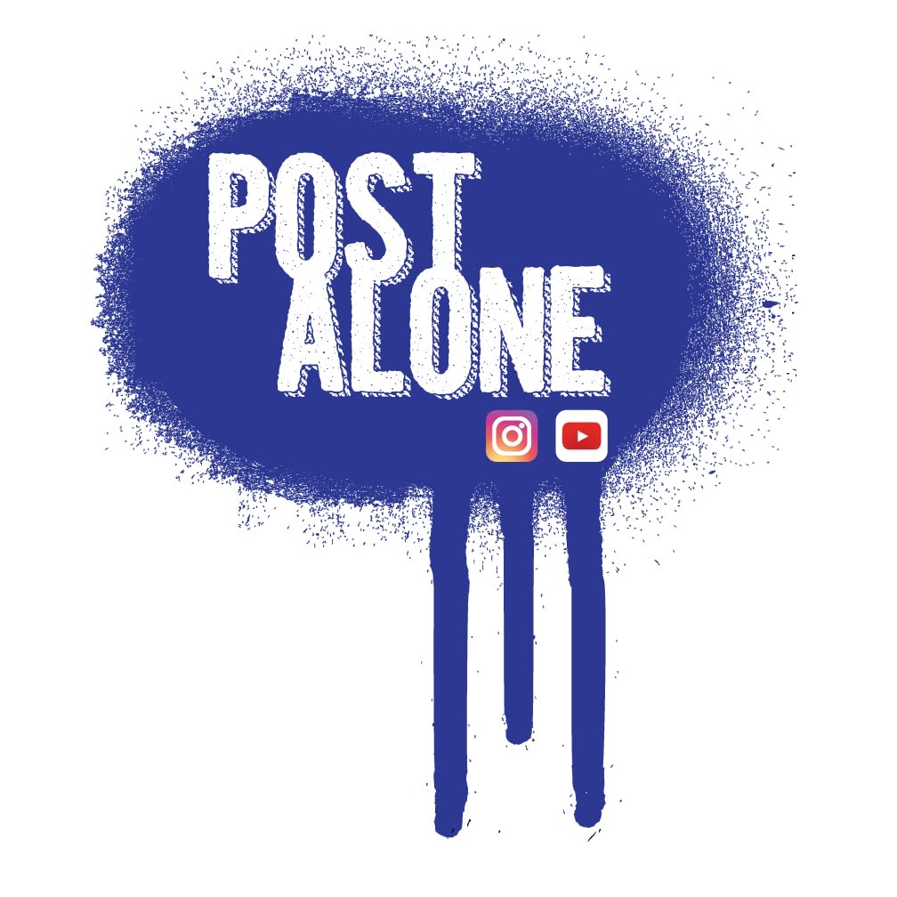 Post Alone's Amazon Page