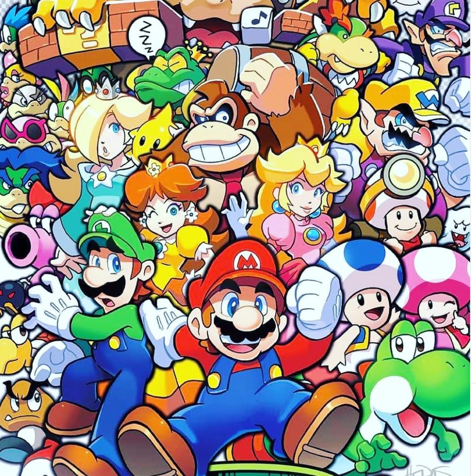 Nintendo Fan Club's Amazon Page