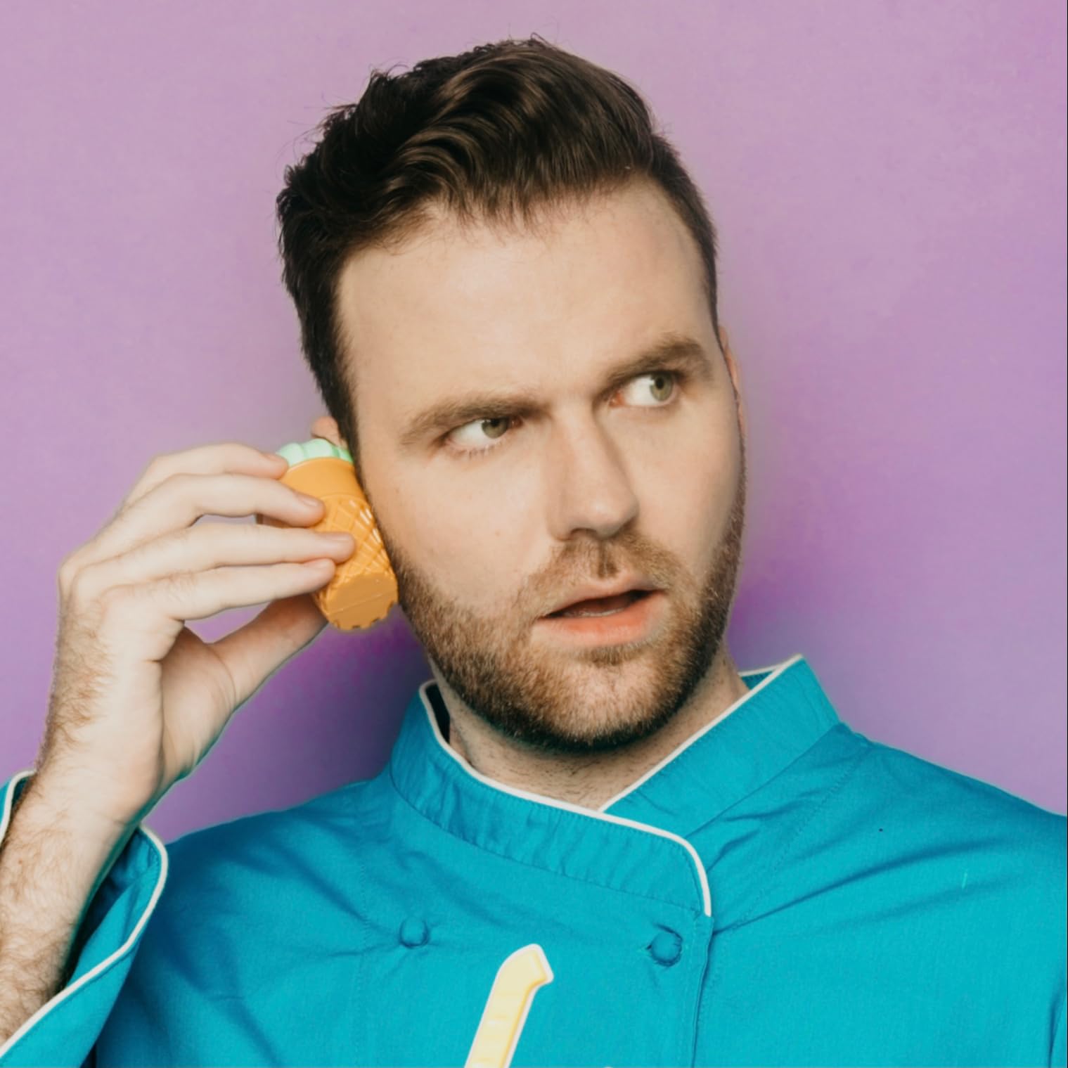 Scott Frenzel's Amazon Page