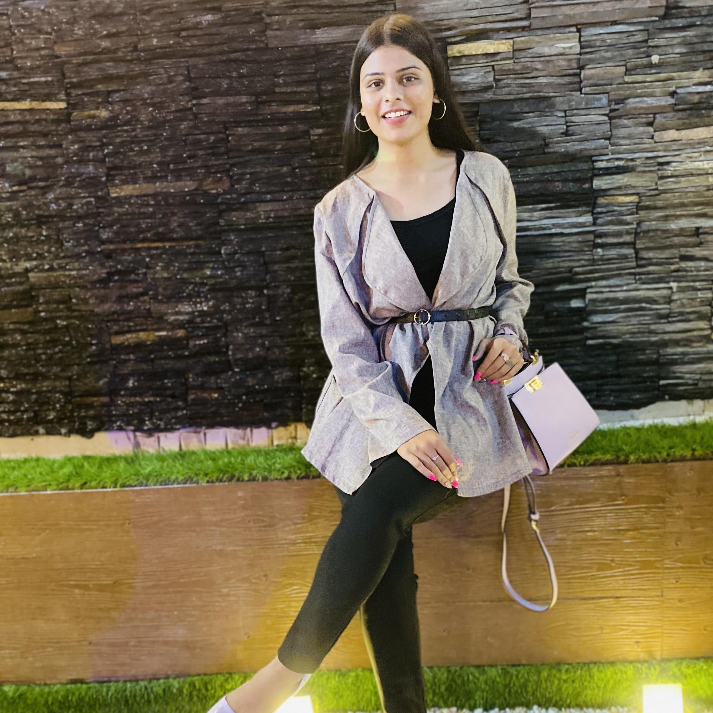 Simran Yadav's Amazon Page