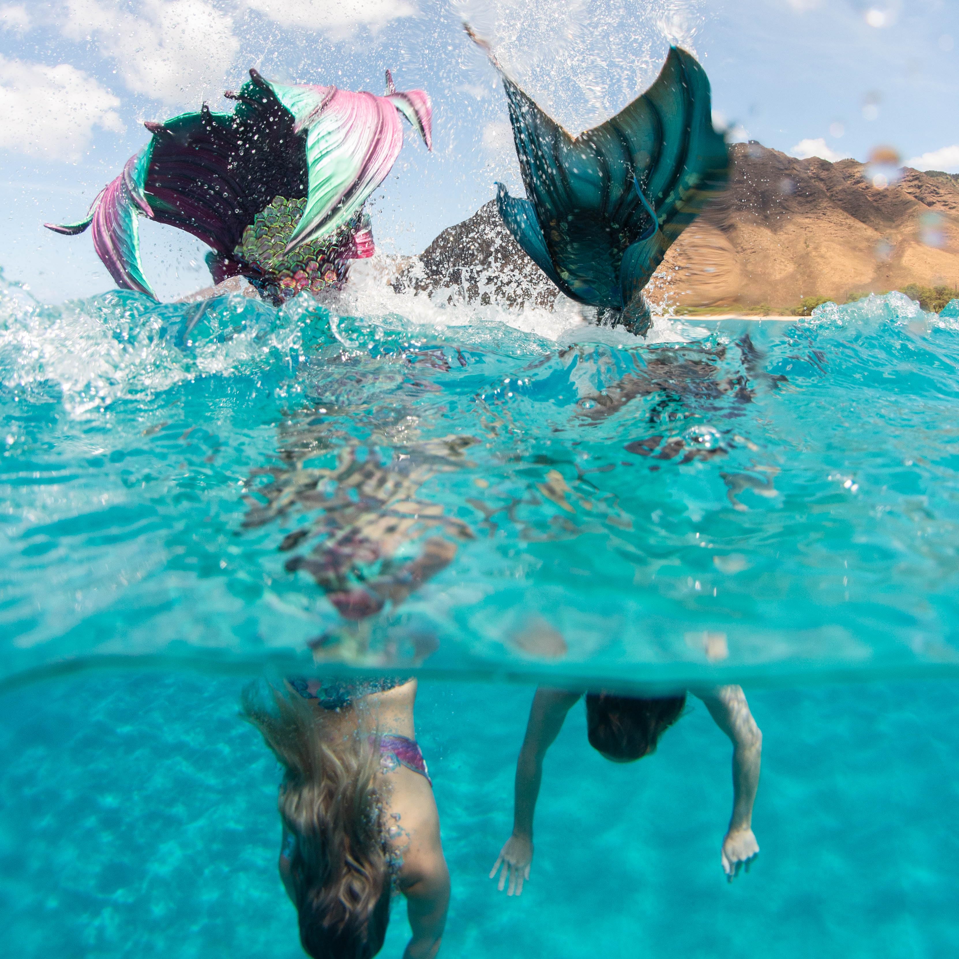 Mermaid Sirenity's Amazon Page