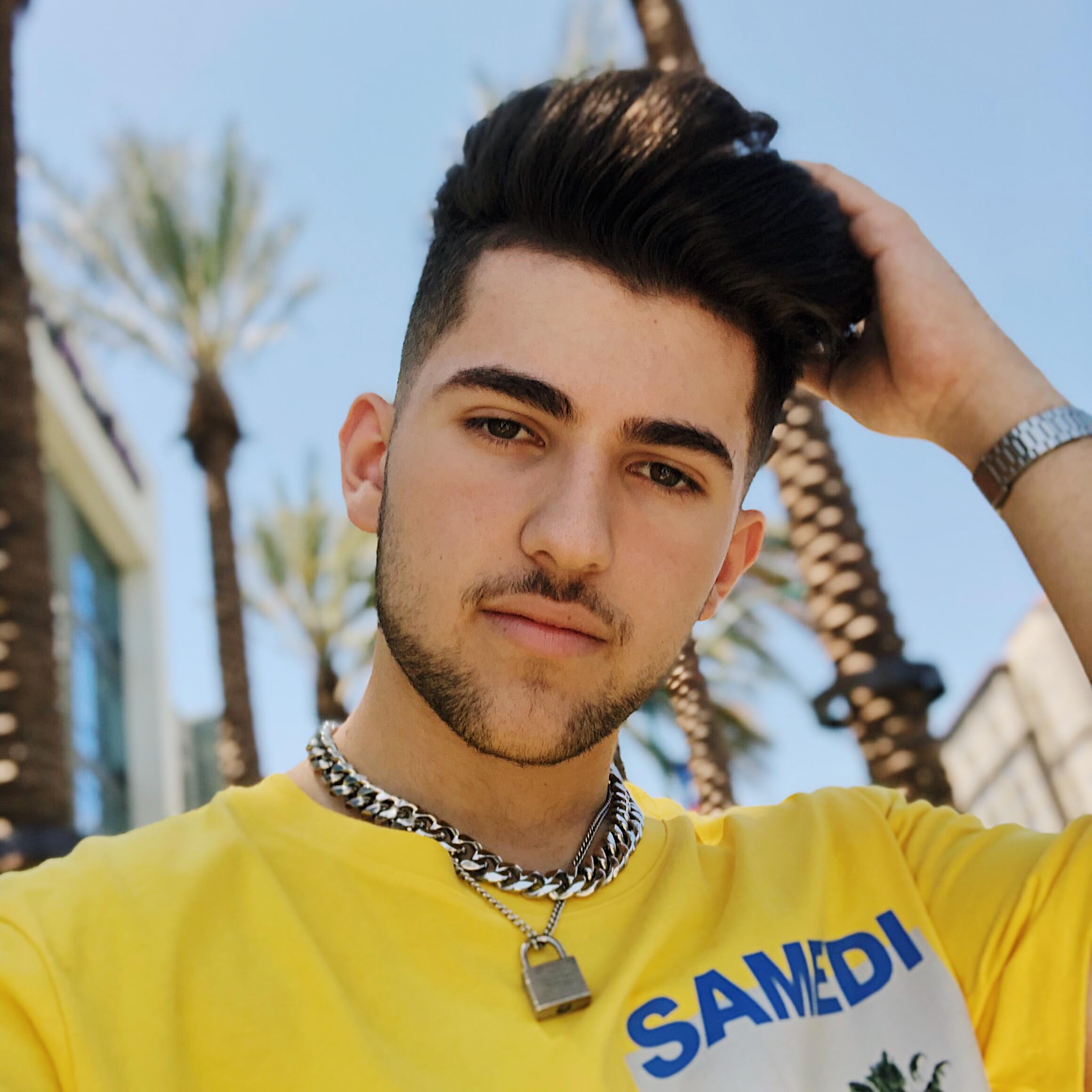 Alexander Panetta's Amazon Page