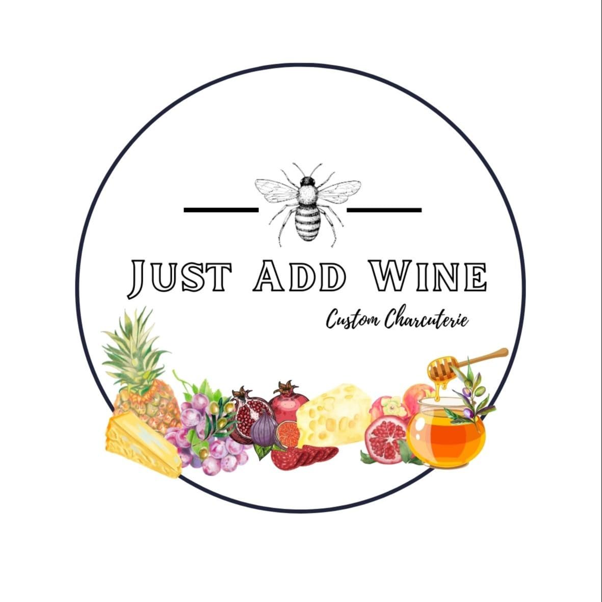 Just Add Wine's Amazon Page