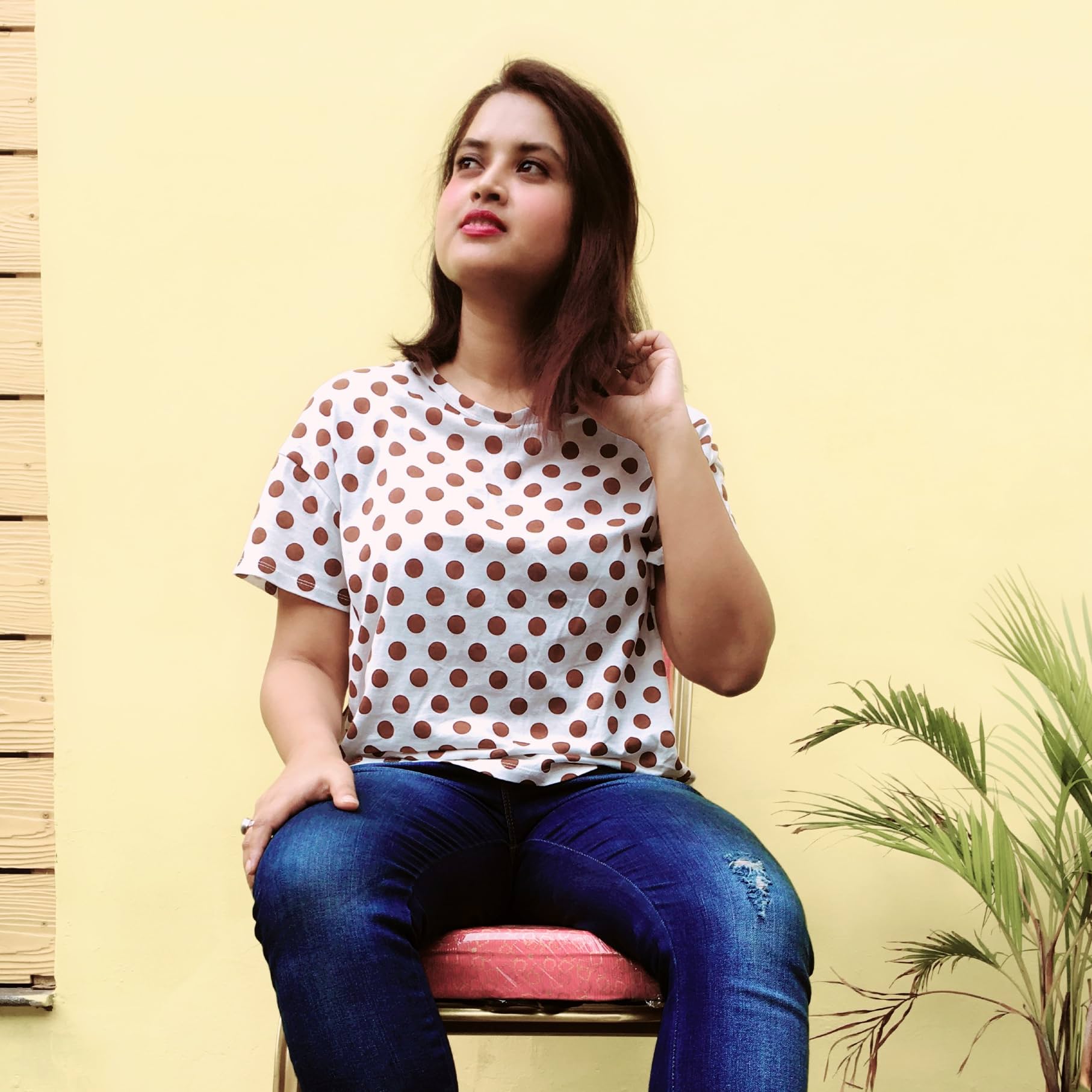 Richa Dhar's Amazon Page