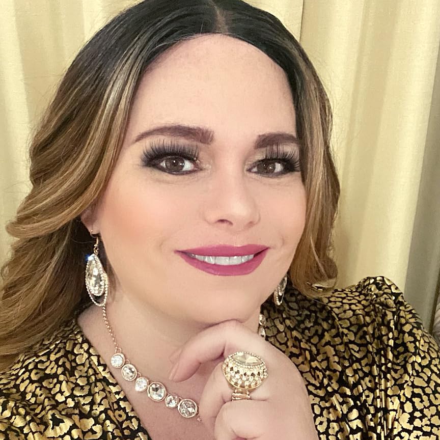 Amy Rey's Amazon Page