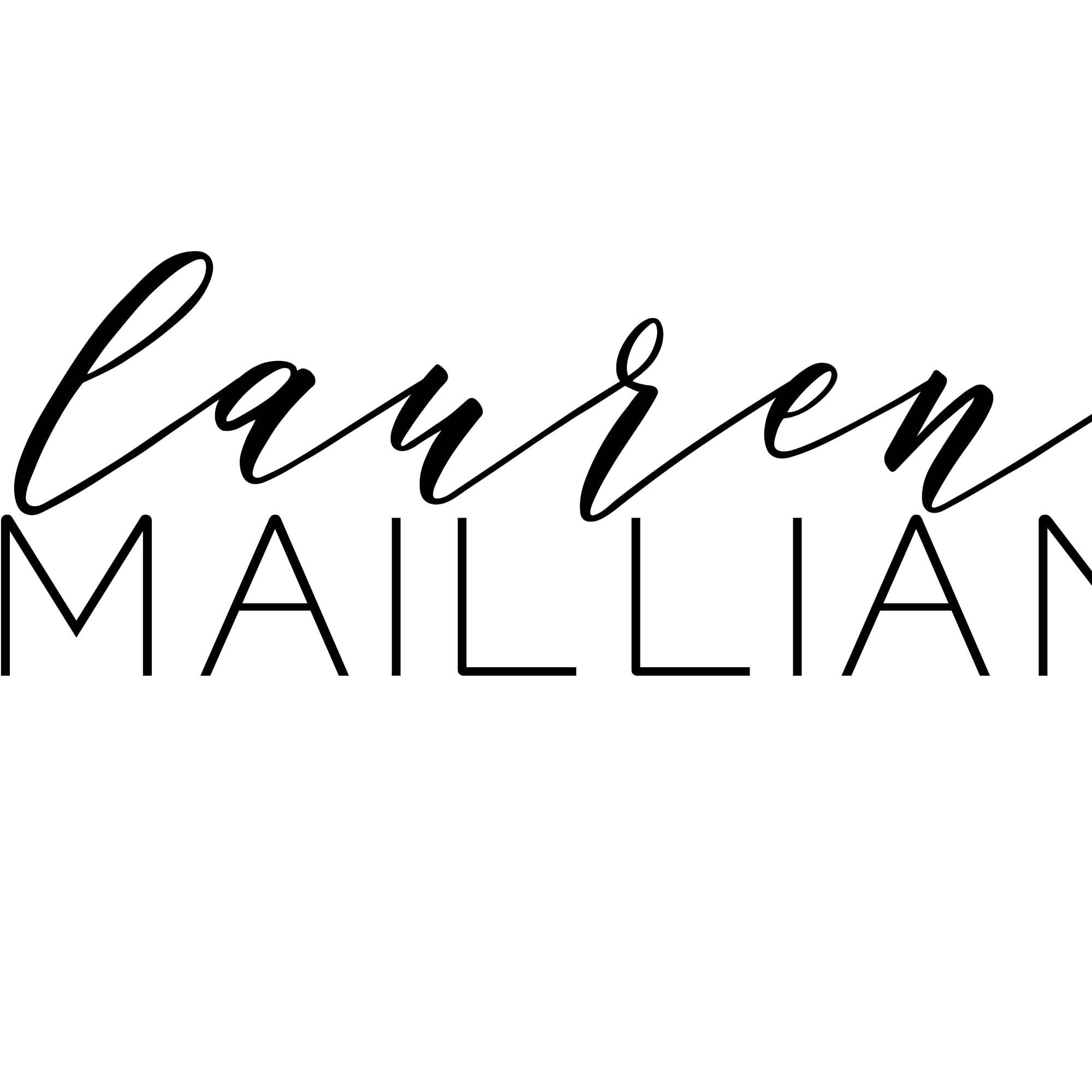 Lauren Maillian - The Path Redefined's Amazon Page