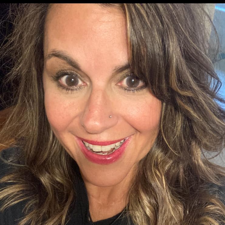 Angie Carr, AKA "Foodgoddess50"'s Amazon Page