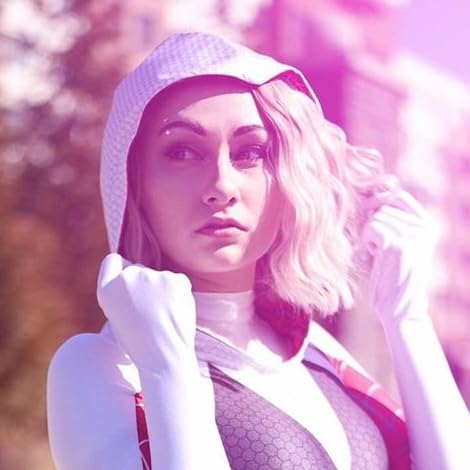 Evangeline Daring Cosplay's Amazon Page