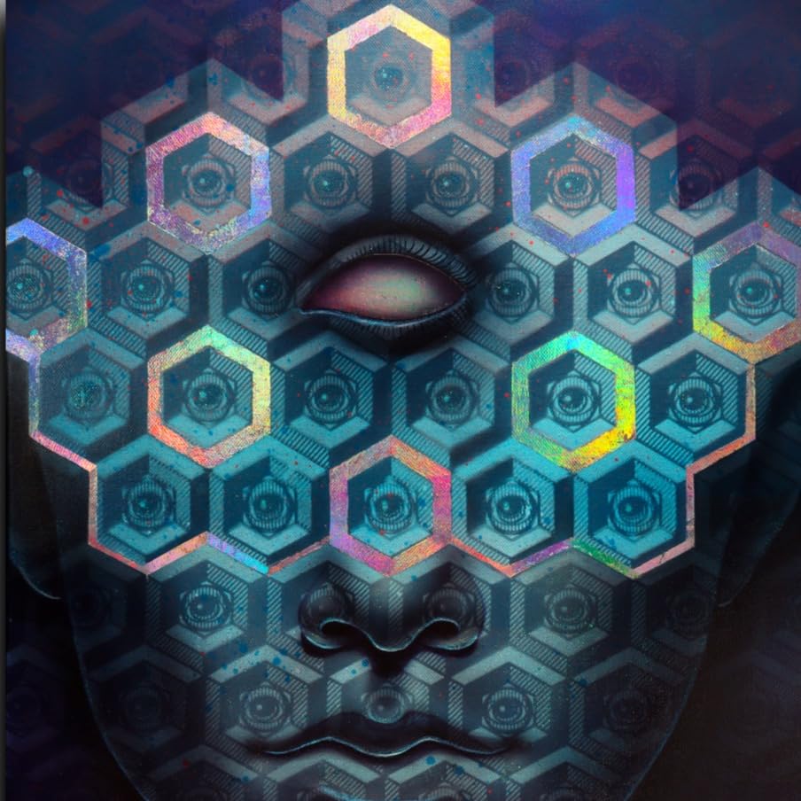 The Art of Steven Castillo's Amazon Page