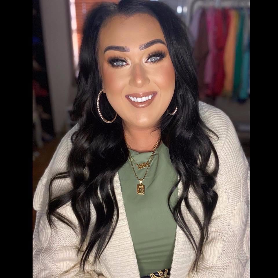 Ashley Wewers's Amazon Page