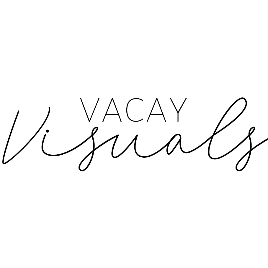 Vacay Visuals's Amazon Page