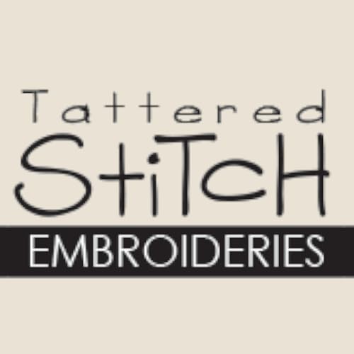Tattered Stitch Embroideries's Amazon Page