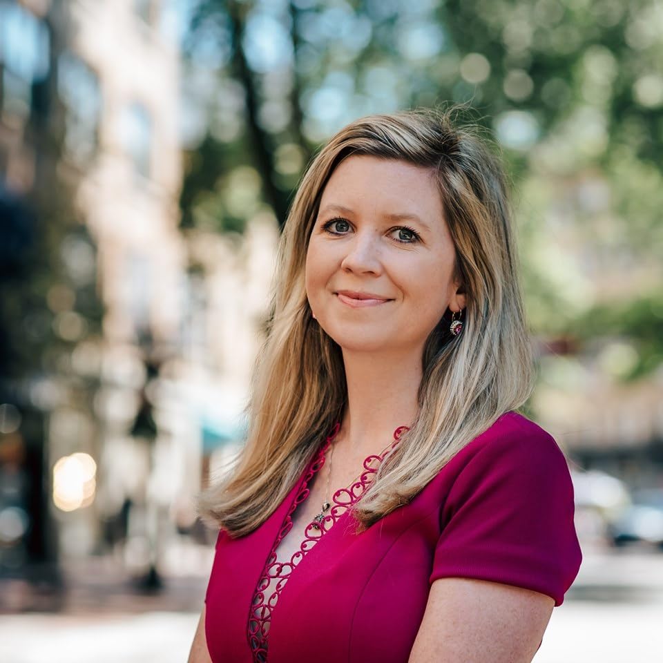 Talia Davis's Amazon Page