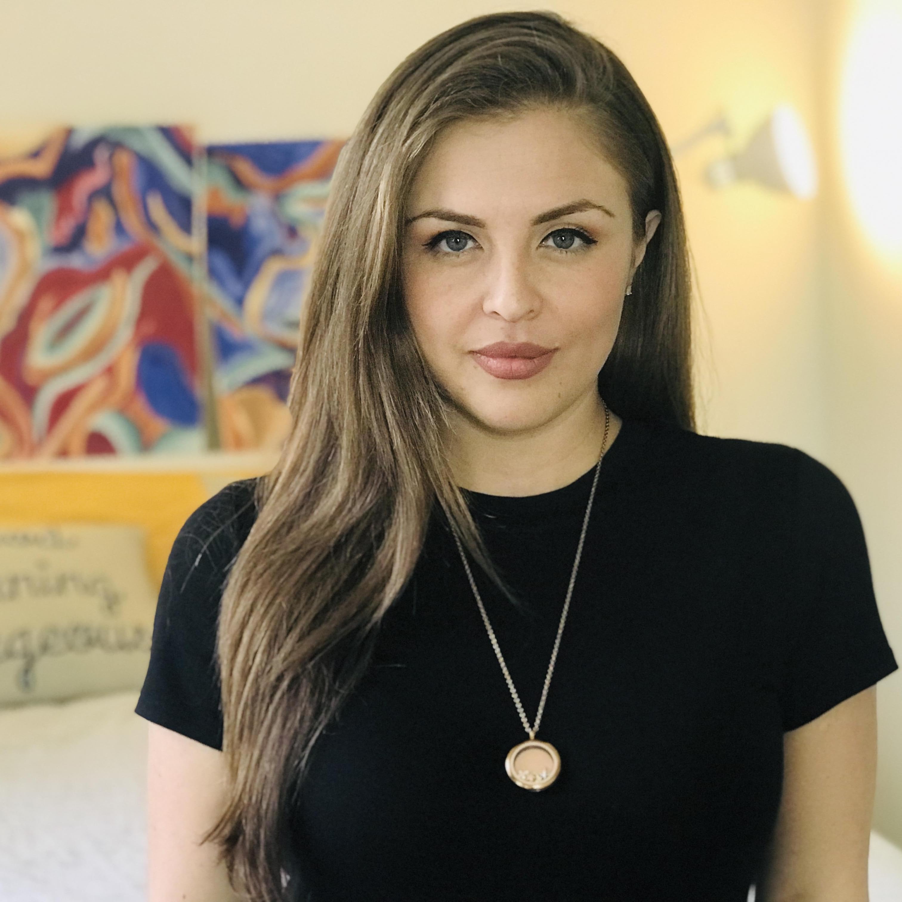 Rosy Hernandez’ Go To Products's Amazon Page