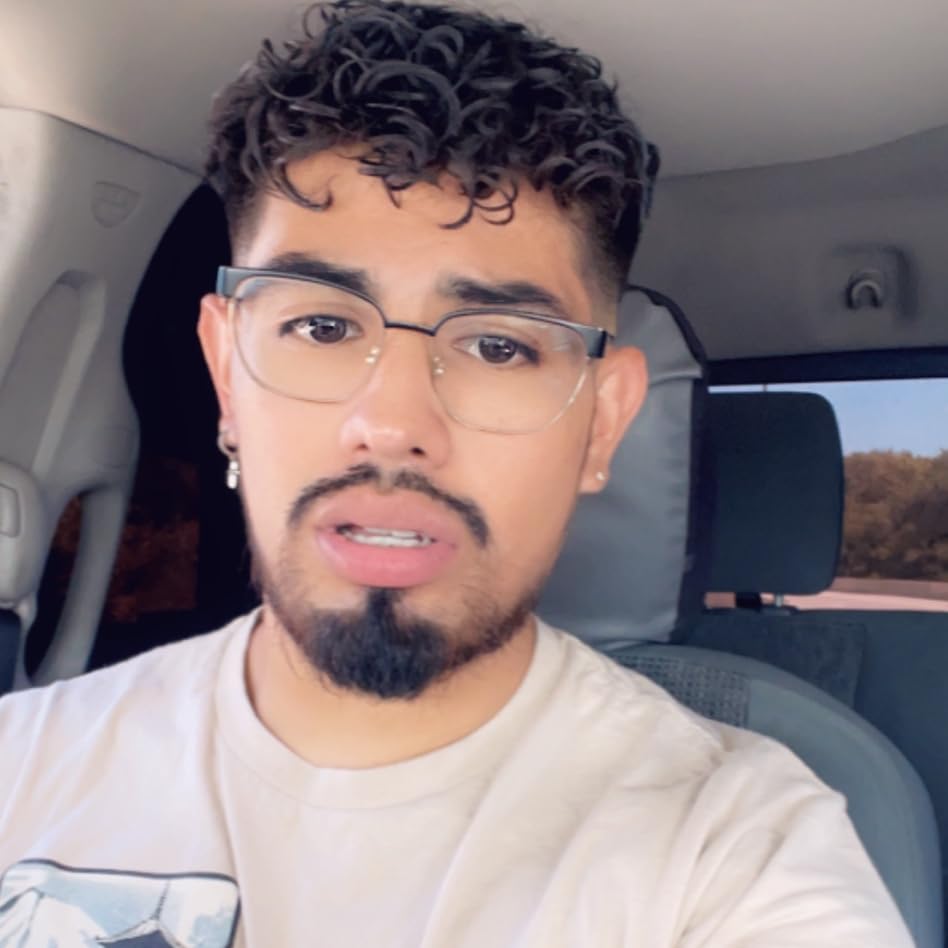 Joseph Delgado's Amazon Page