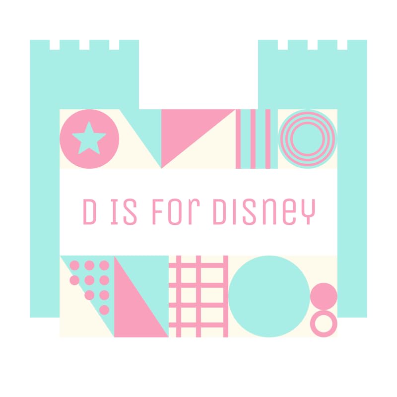 D Is For Disney's Amazon Page