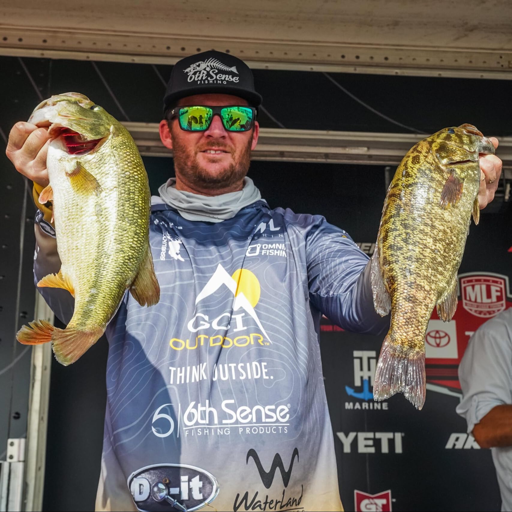 Matt Luna Fishing's Amazon Page