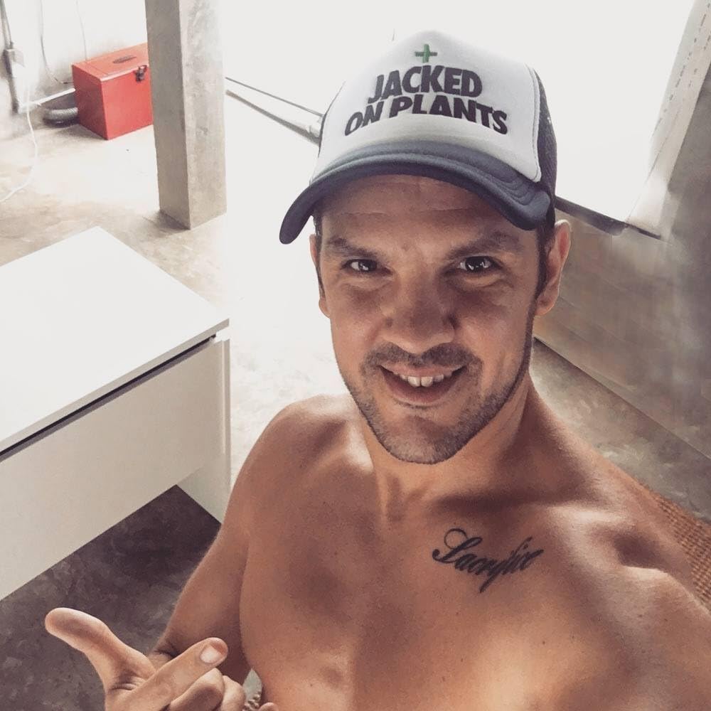 Jacked on Plants's Amazon Page