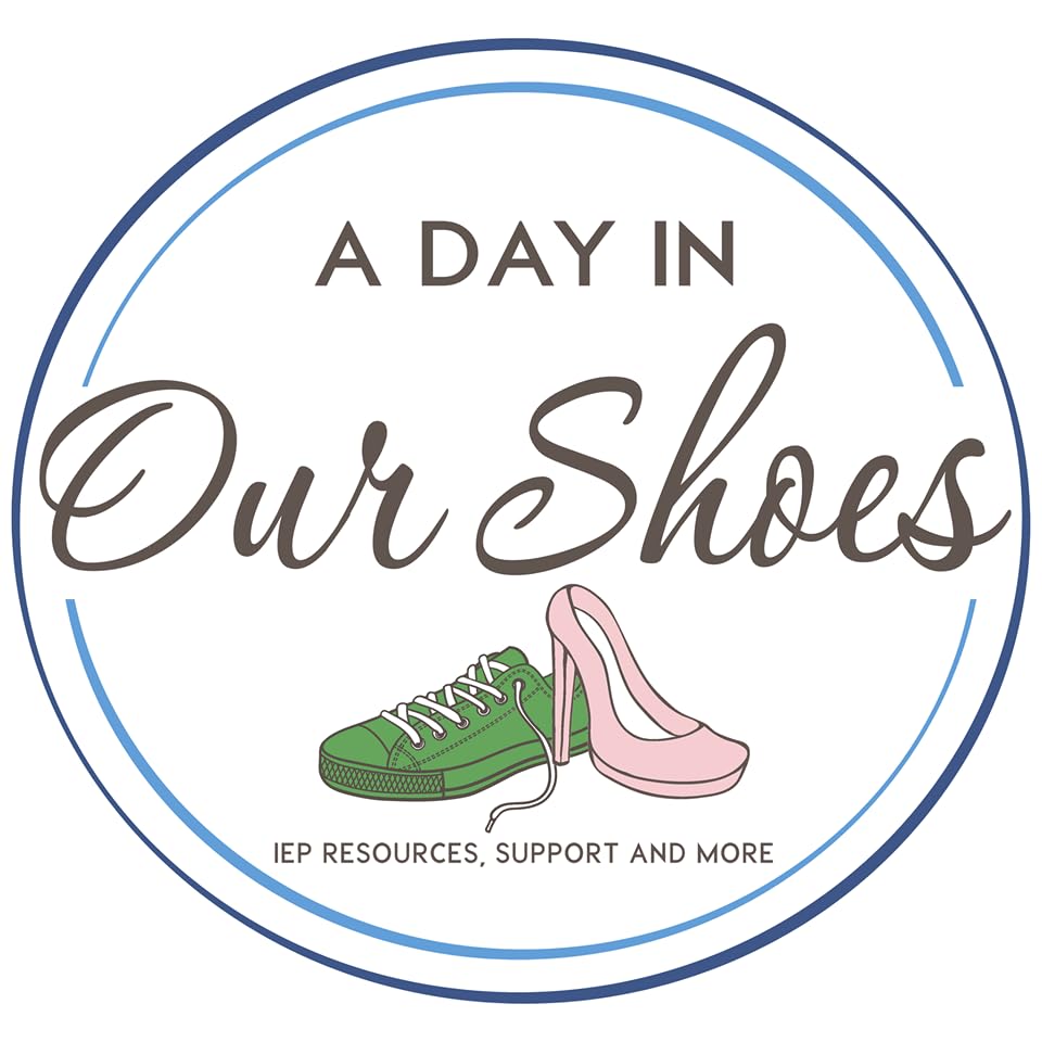 Don't IEP Alone: A Day in our Shoes's Amazon Page
