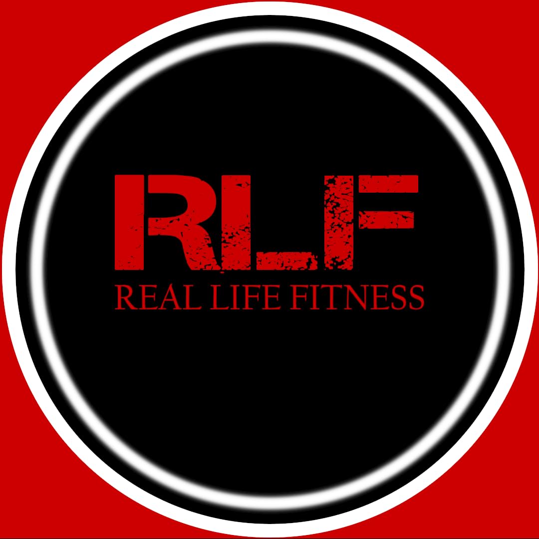 Real Life Fitness Department's Amazon Page
