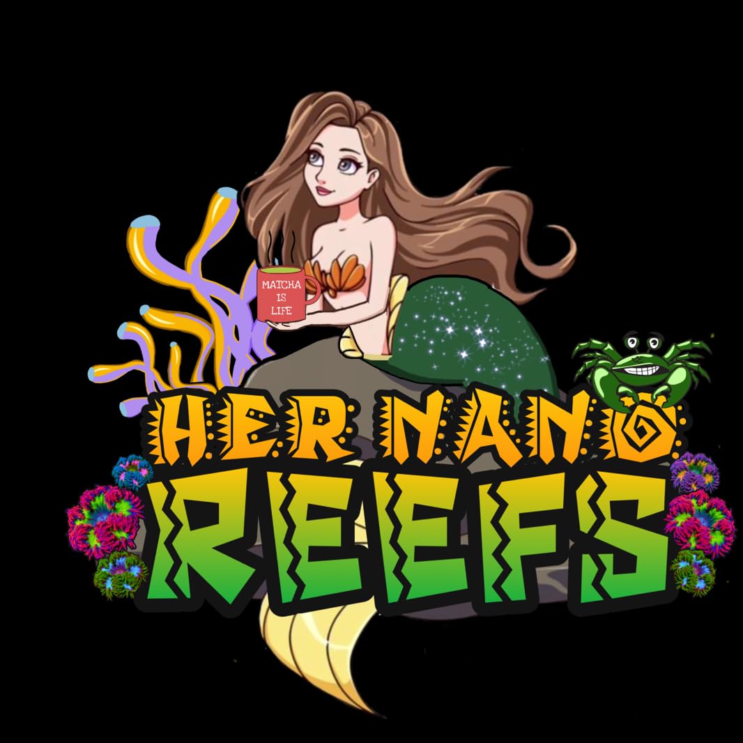 Her Nano Reefs's Amazon Page