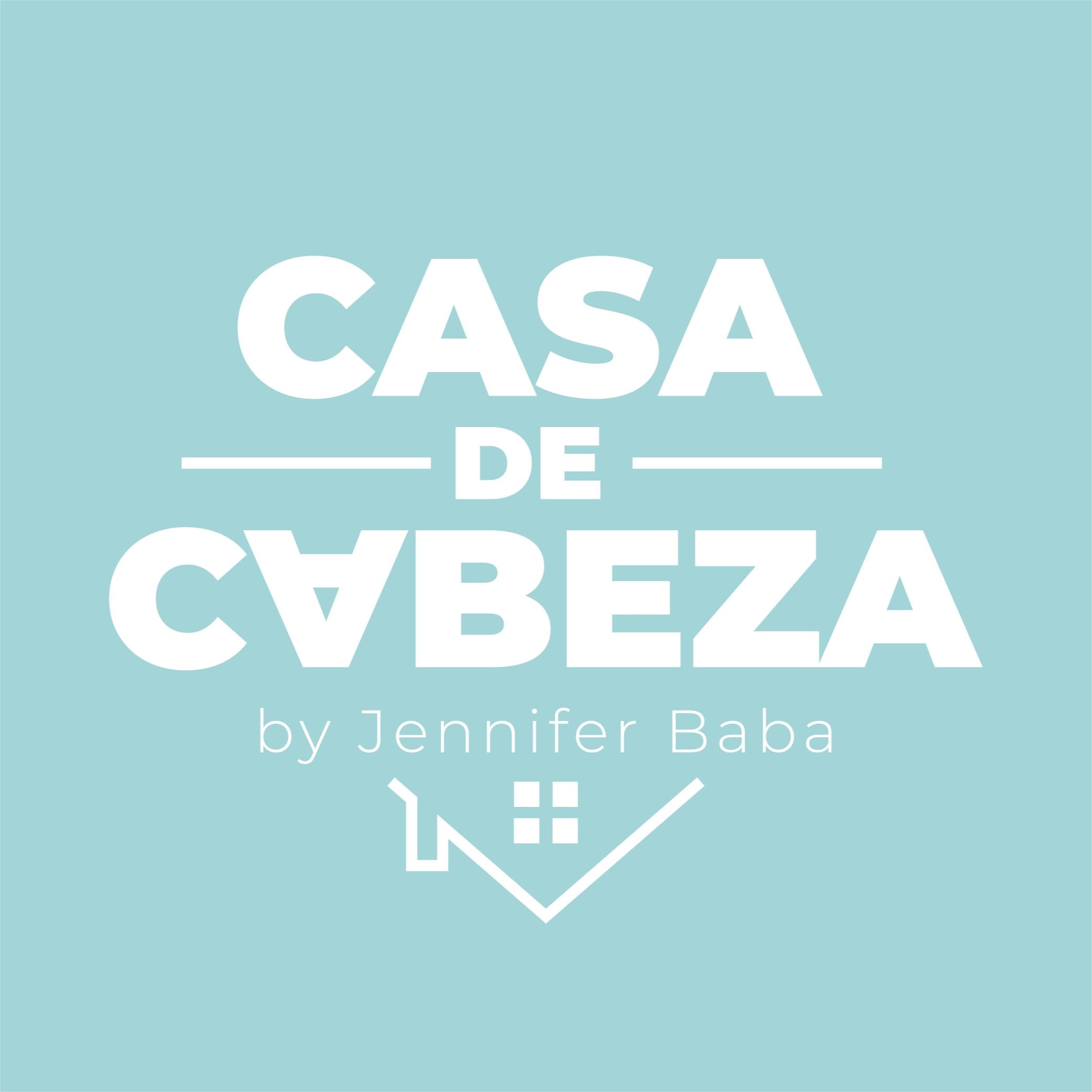 CasaDeCabeza by Jennifer Baba's Amazon Page