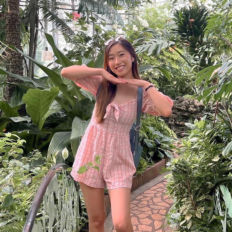 Emily Fung's Amazon Page