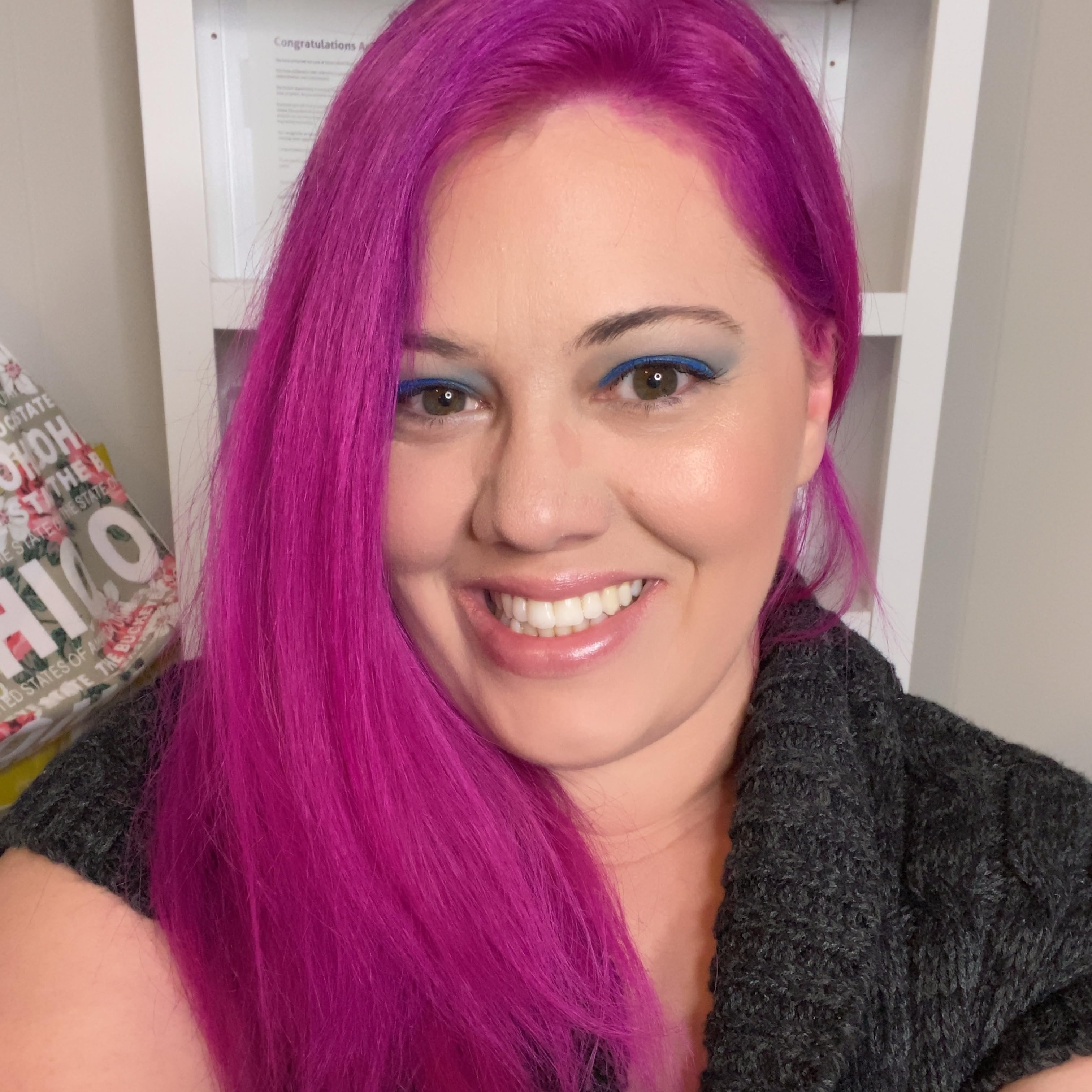 Ashley Todd's Amazon Page